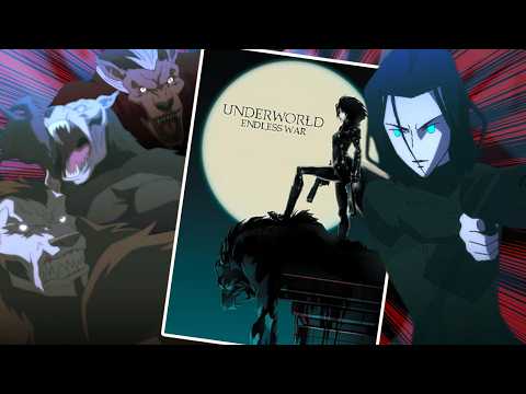 El ANIME perdido de INFRAMUNDO (Inframundo Endless War)