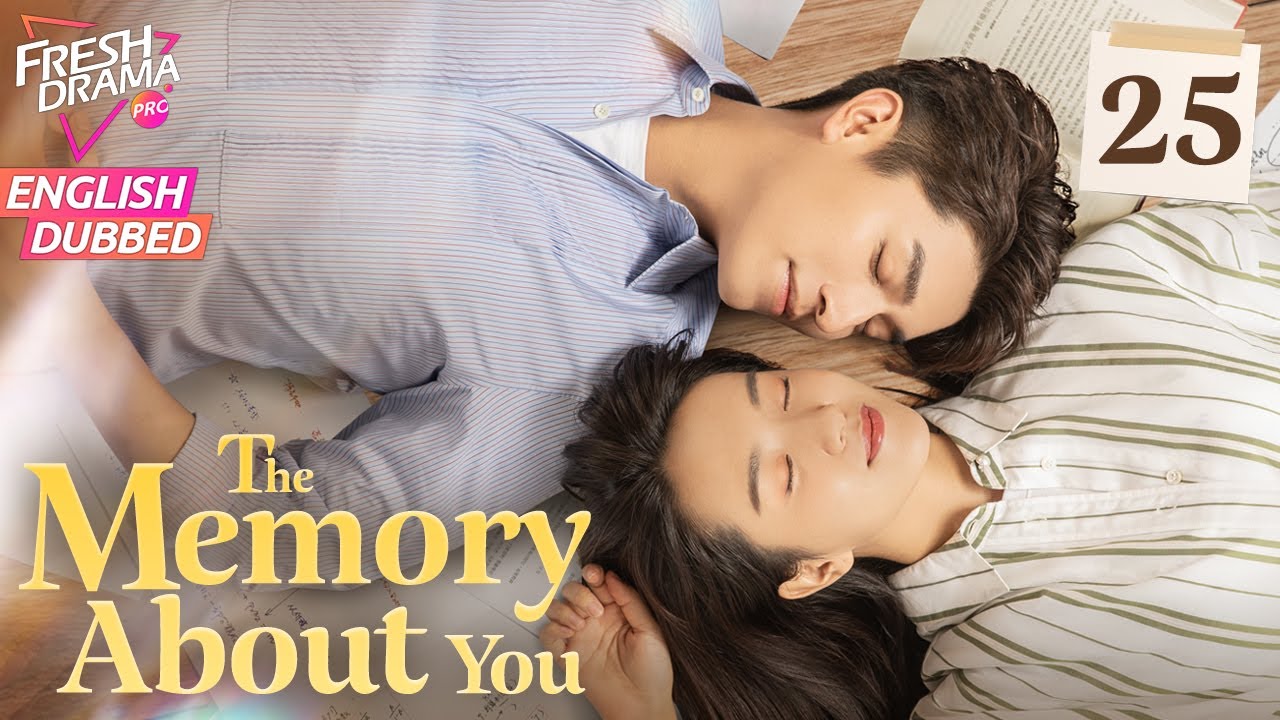 【ENG DUB】The Memory About You EP25 | Cinderella's Love Triangle | Yang Xuwen, Xu Lingyue, Fu ...