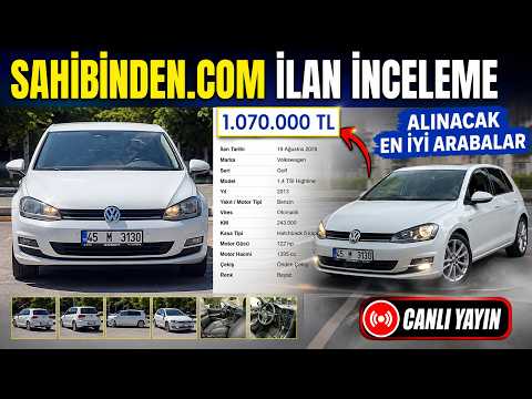 Sahibinden İlan İncelemeleri Alınır Mı? #canlı 24.08.2026