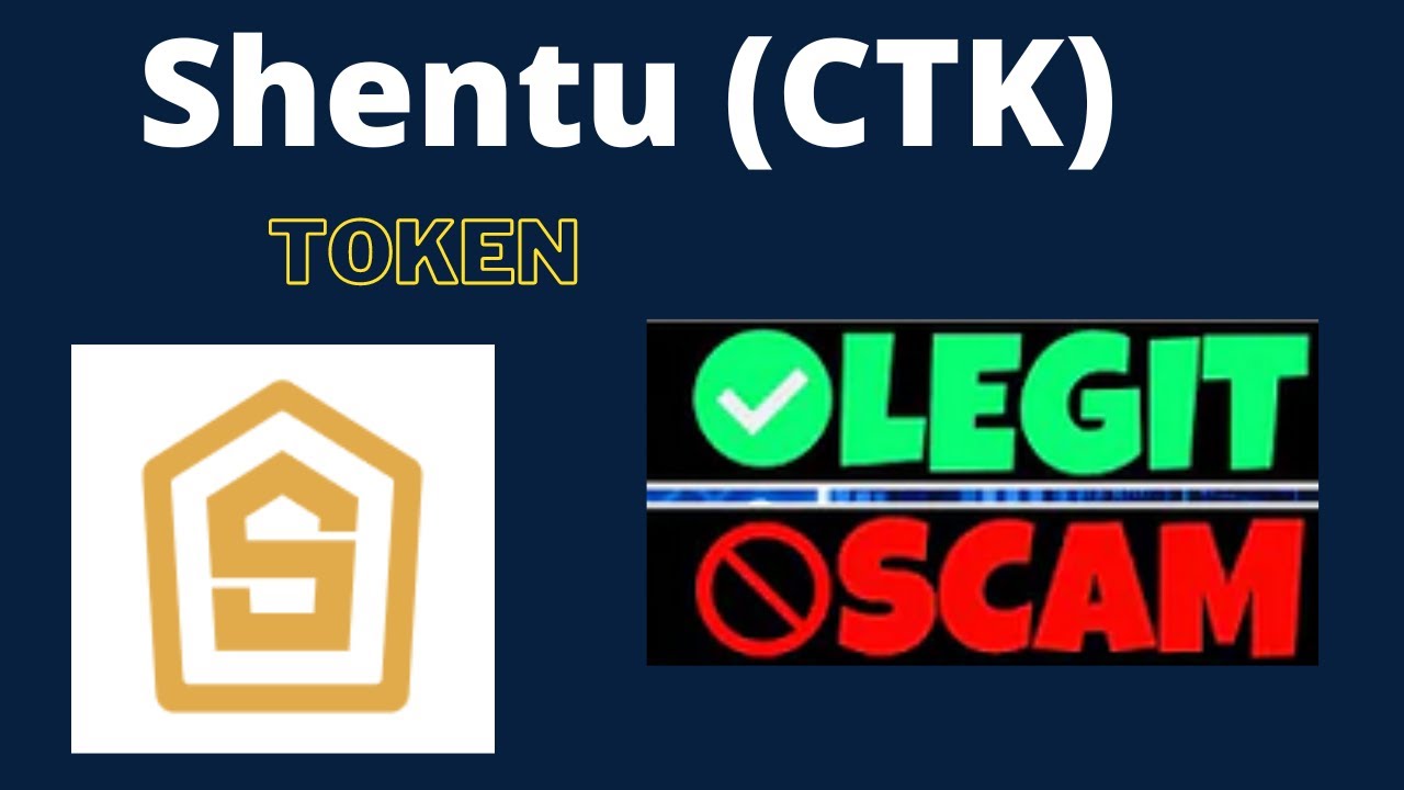 Is Shentu (CTK) Token Scam or Legit ?? - YouTube