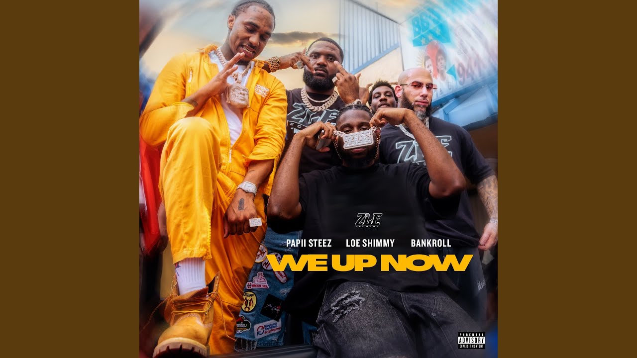 We Up Now (feat. LOE Shimmy) - YouTube