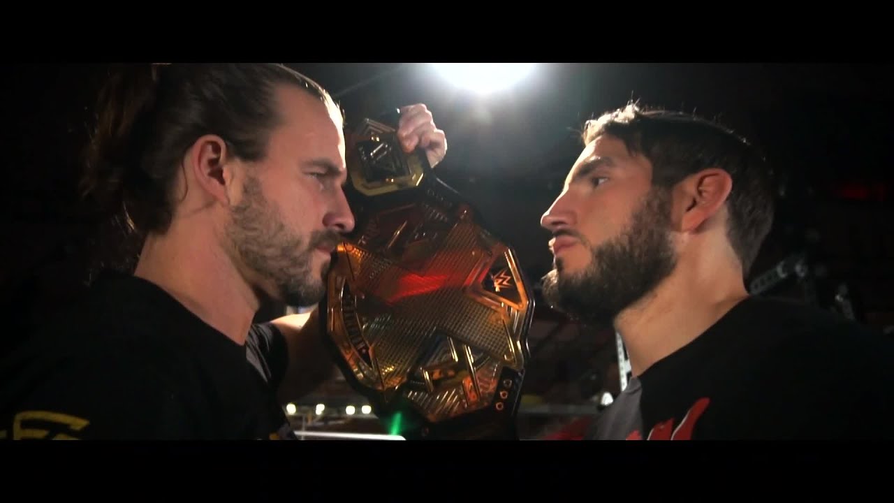 NXT TakeOver: Toronto – Tonight on WWE Network - YouTube