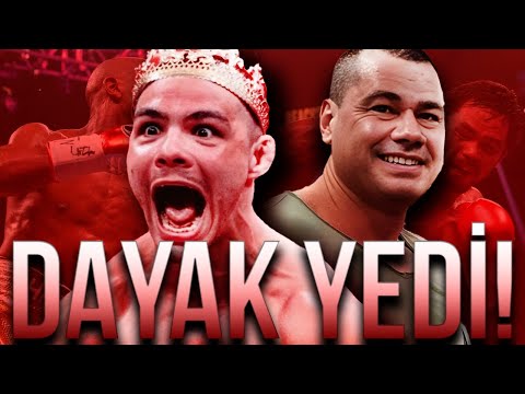 SAVAŞ CEBECİ FENA DAYAK YEDİ