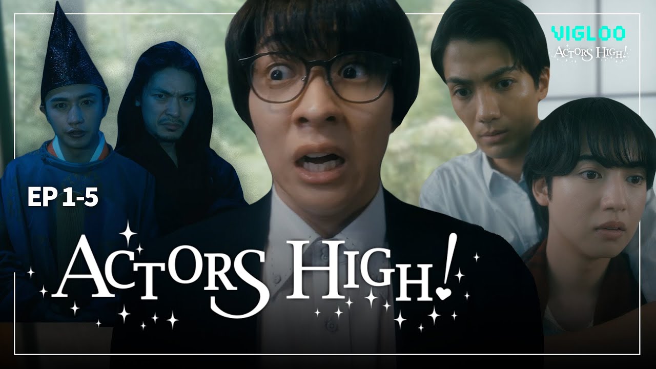 Eng Sub) A Ghost Couple Shows Up on the BL Filming Set [Actors High ...