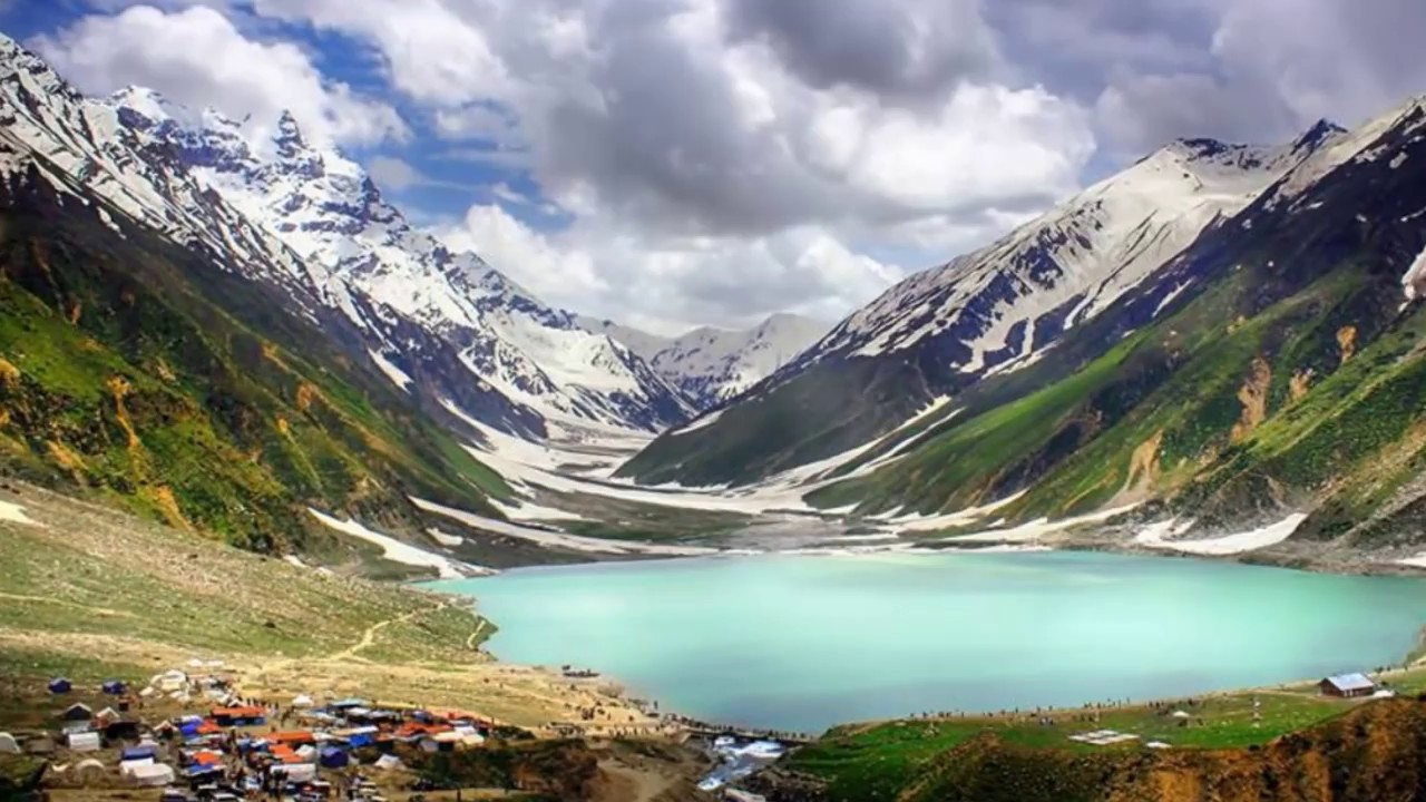 Beautiful Landscapes of Azad Jammu Kashmir - YouTube