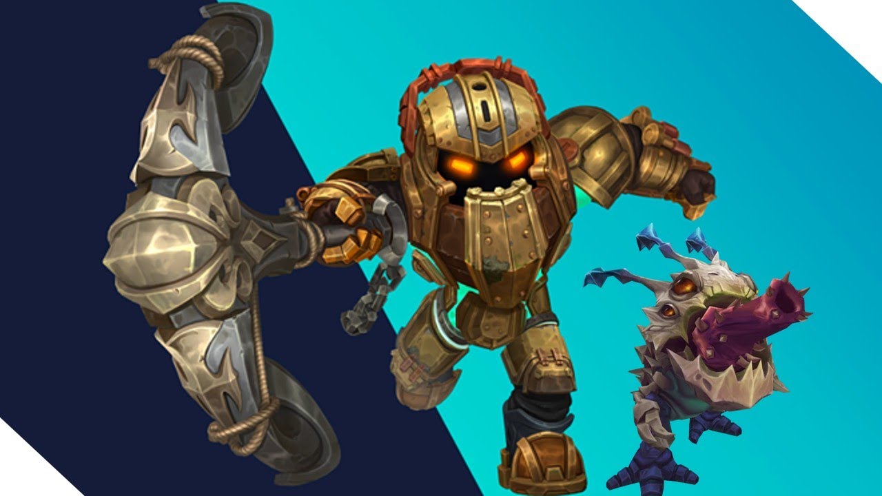 🔹DUO BOT 🔥 NAUTILUS & KOG'MAW | League of Legends Season 2023 - YouTube