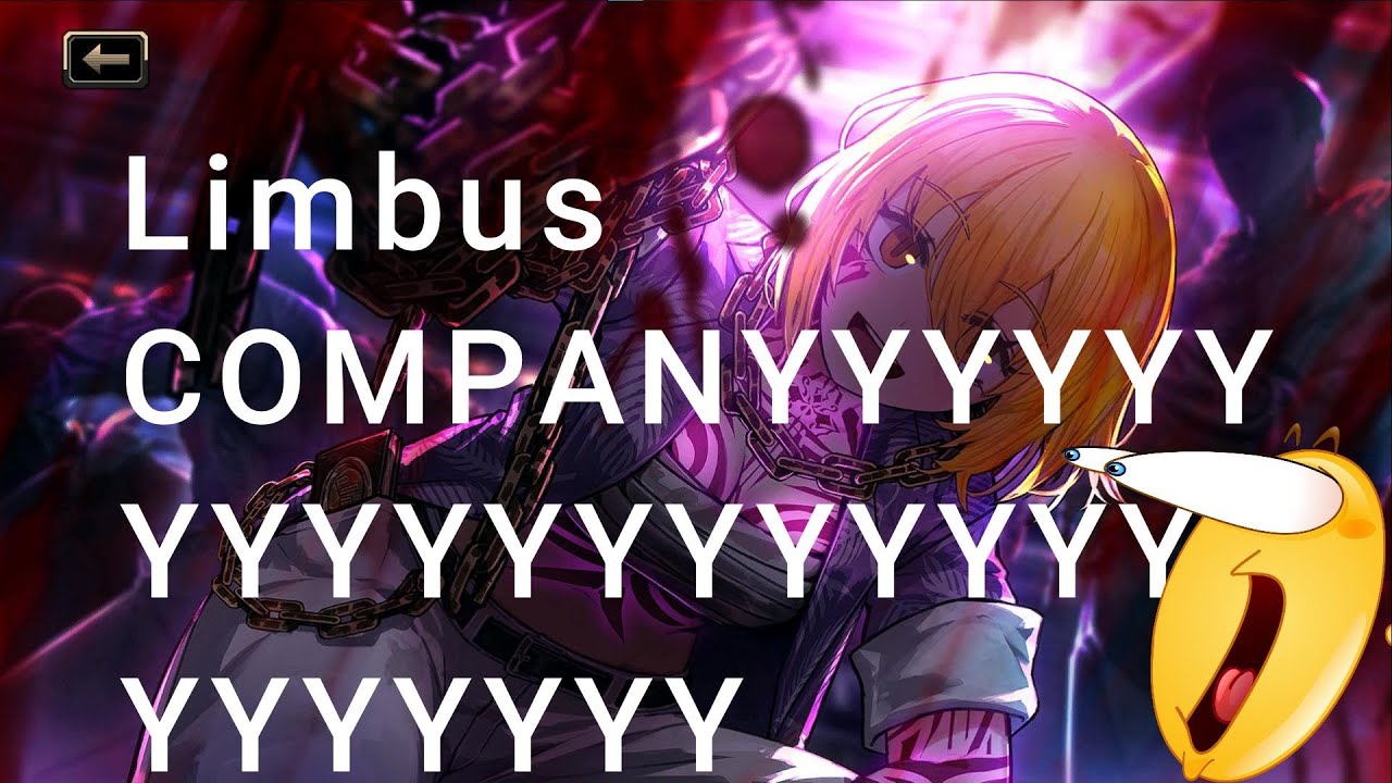 [Limbus Company] Middle Gang Review (Plus egos too) - YouTube