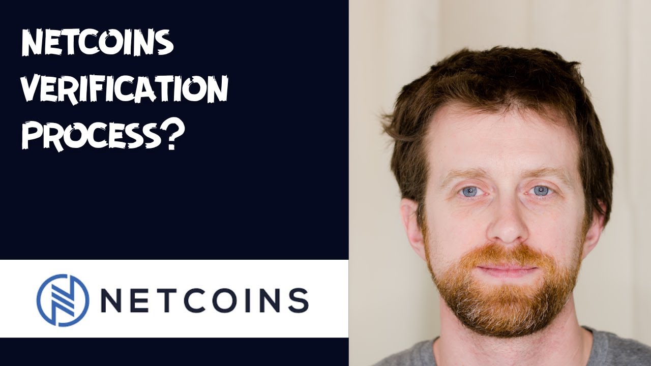 netcoins verification process - YouTube