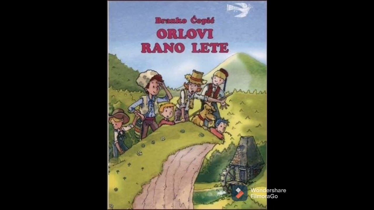 Orlovi rano lete - Film '66 ( Branko Ćopić) - YouTube