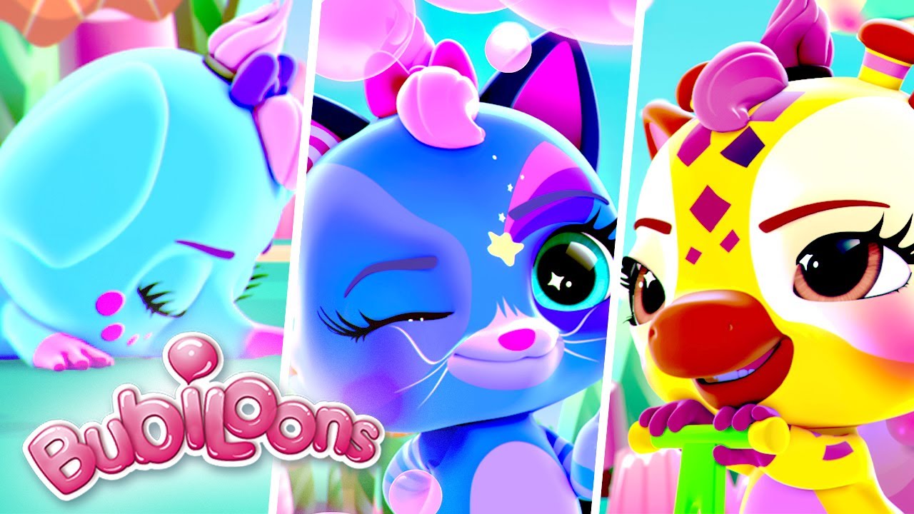 🌟😎 GANZER EPISODEN-MIX 😎🌟 STAFFEL 1 🎈 BUBILOONS 🎈 Ganze FOLGEN 😍 ...