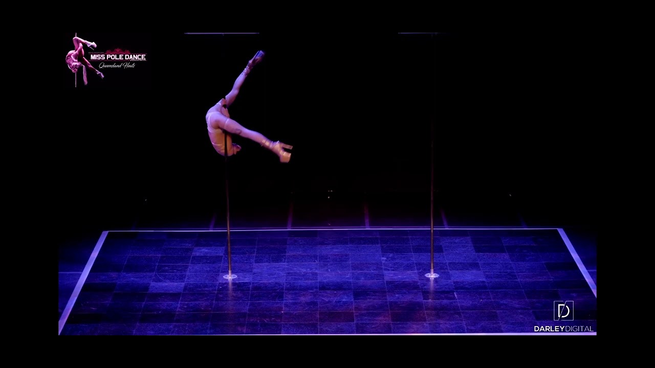 Miss Pole 2022 Sponsors Choice - YouTube