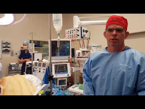 Spinal Anaesthesia - Dr Steve Cook - YouTube