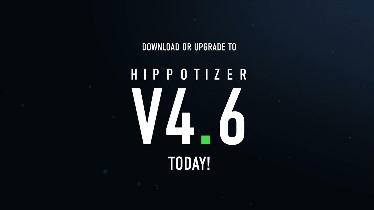 Introducing Hippotizer v4.6. - YouTube