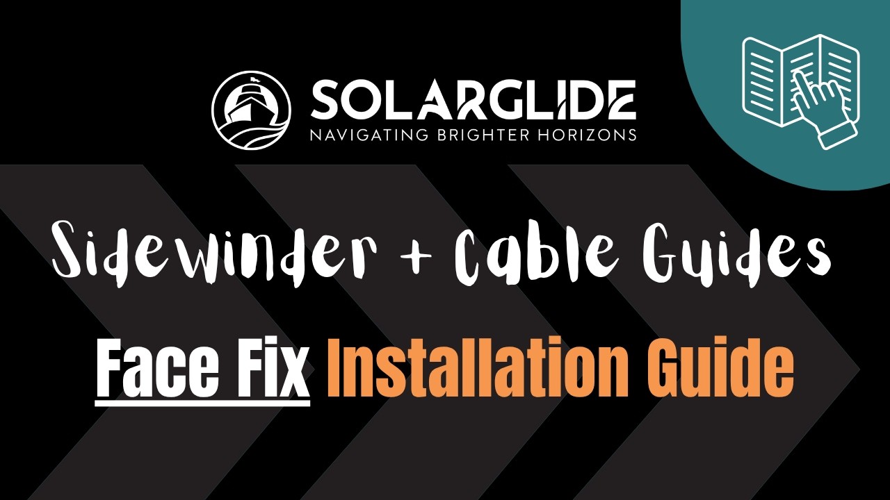 Solarglide Ship Blinds Sidewinder Audio Installation Guide with Side ...