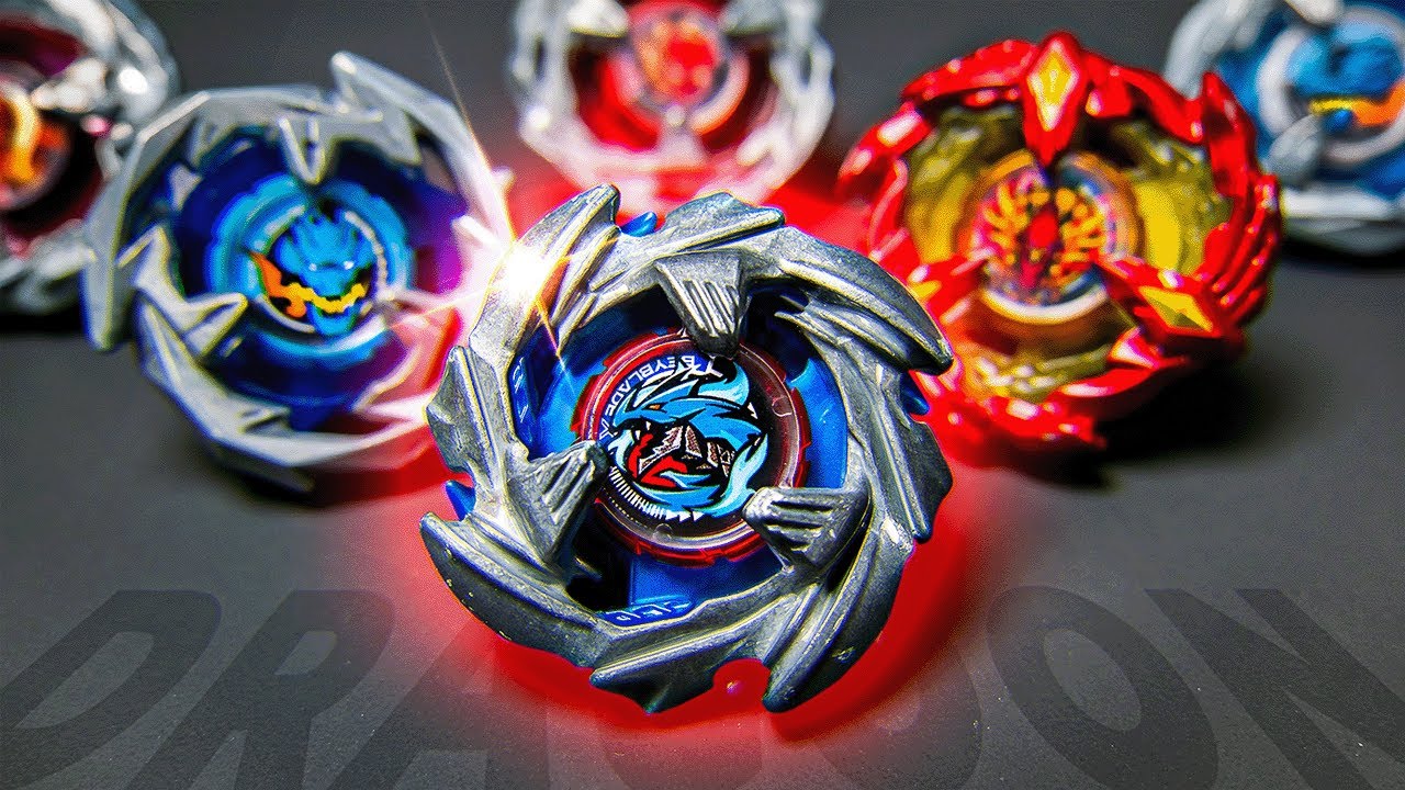 COBALT DRAGOON VS HASBRO Beyblade X! - YouTube