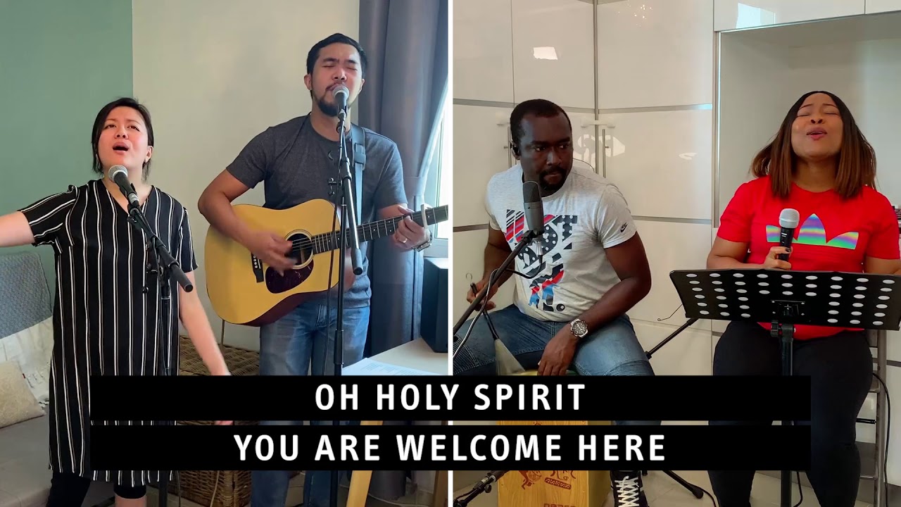 Goodness and Mercy (by Rana Jones, Joshua Jamelo and Kristine Formozo ...