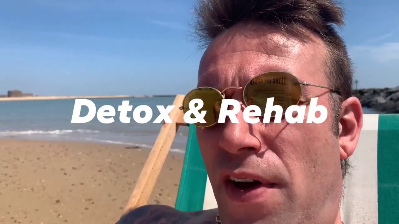 Detox & Rehab--poem i write 2004 - YouTube