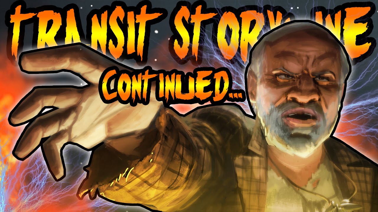 TRANZIT CREW RETURN TO BROKEN ARROW! RUSSMAN STORY! Call of Duty Black ...