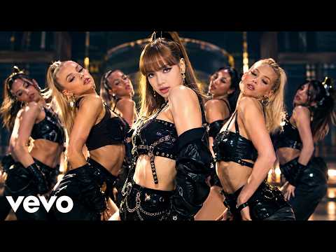 LISA —BOOM BOOM (Official Music Video) -- BLACKPINK