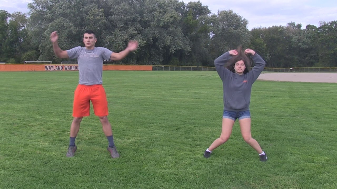 TV Production: Stretching PSA - YouTube