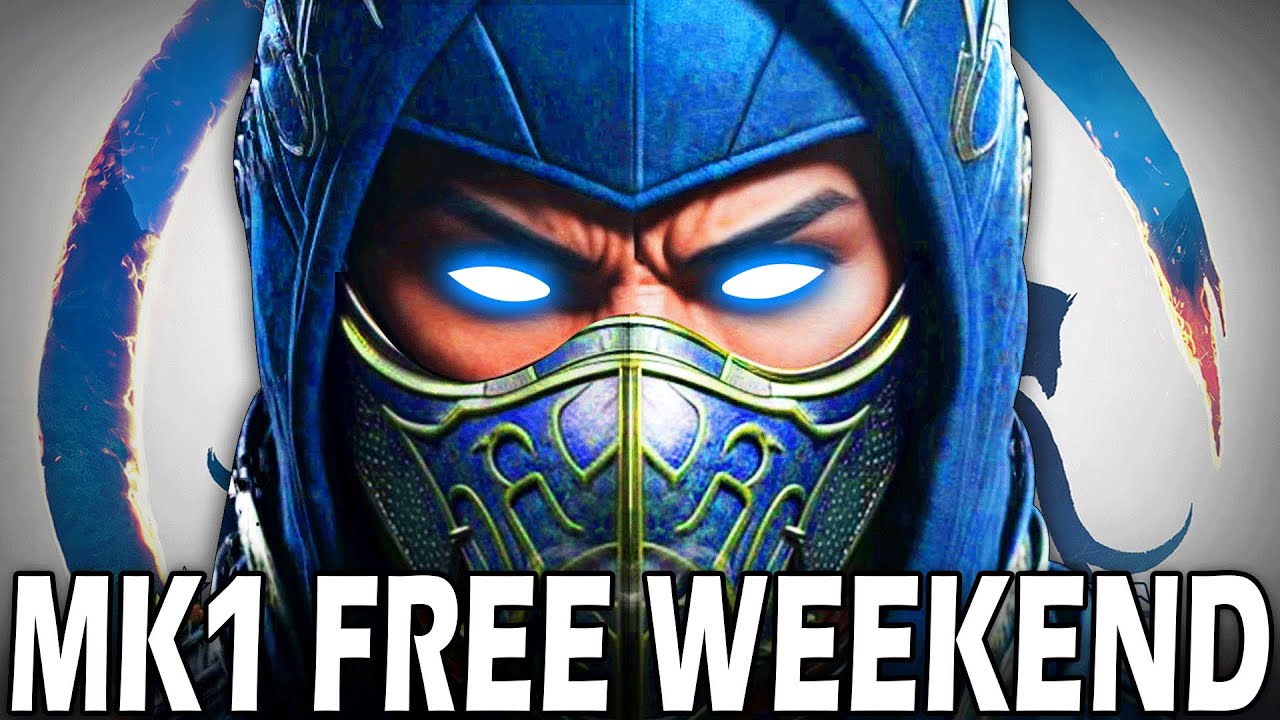 Mortal Kombat 1 - Play for Free Now! - YouTube