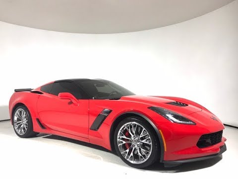 1819 | 2015 Chevrolet Corvette Z06 | Scottsdale, AZ