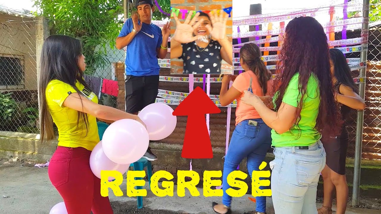 Andaba de Parranda ! | El Saboor de Regreso | Preparativos para la ...