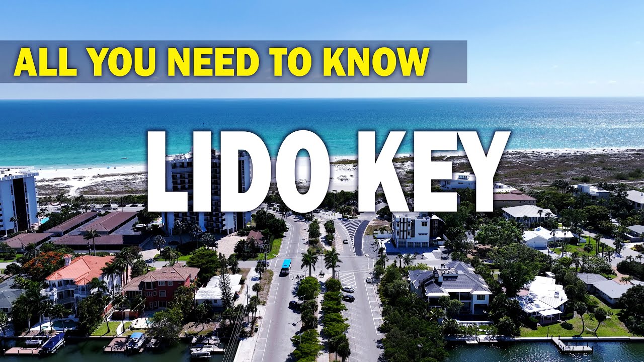 LIDO KEY BEACH FLORIDA GUIDE / Lido Key Beaches & St. Armand's Circle ...