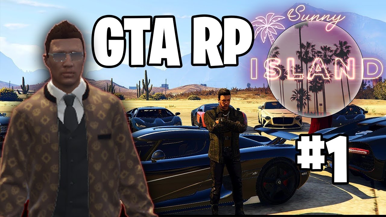 GTA RP SUNNY ISLAND +16 | On cherche notre premier travail légal avant ...