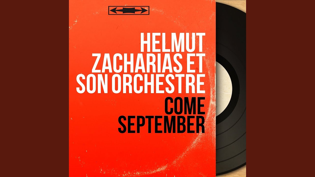 Come September - YouTube Music