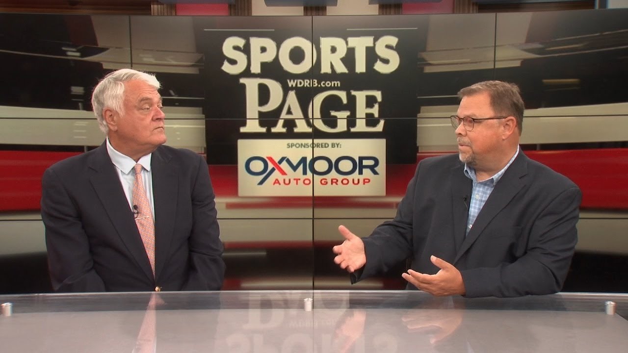 SPORTS PAGE | Bozich & Crawford break down ACC power rankings, why SMU ...