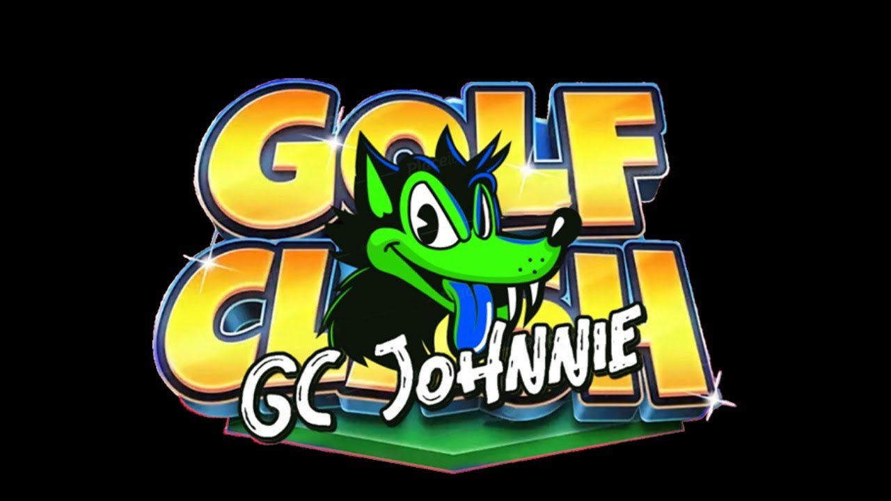 Golf Clash goofing around in T11 - YouTube