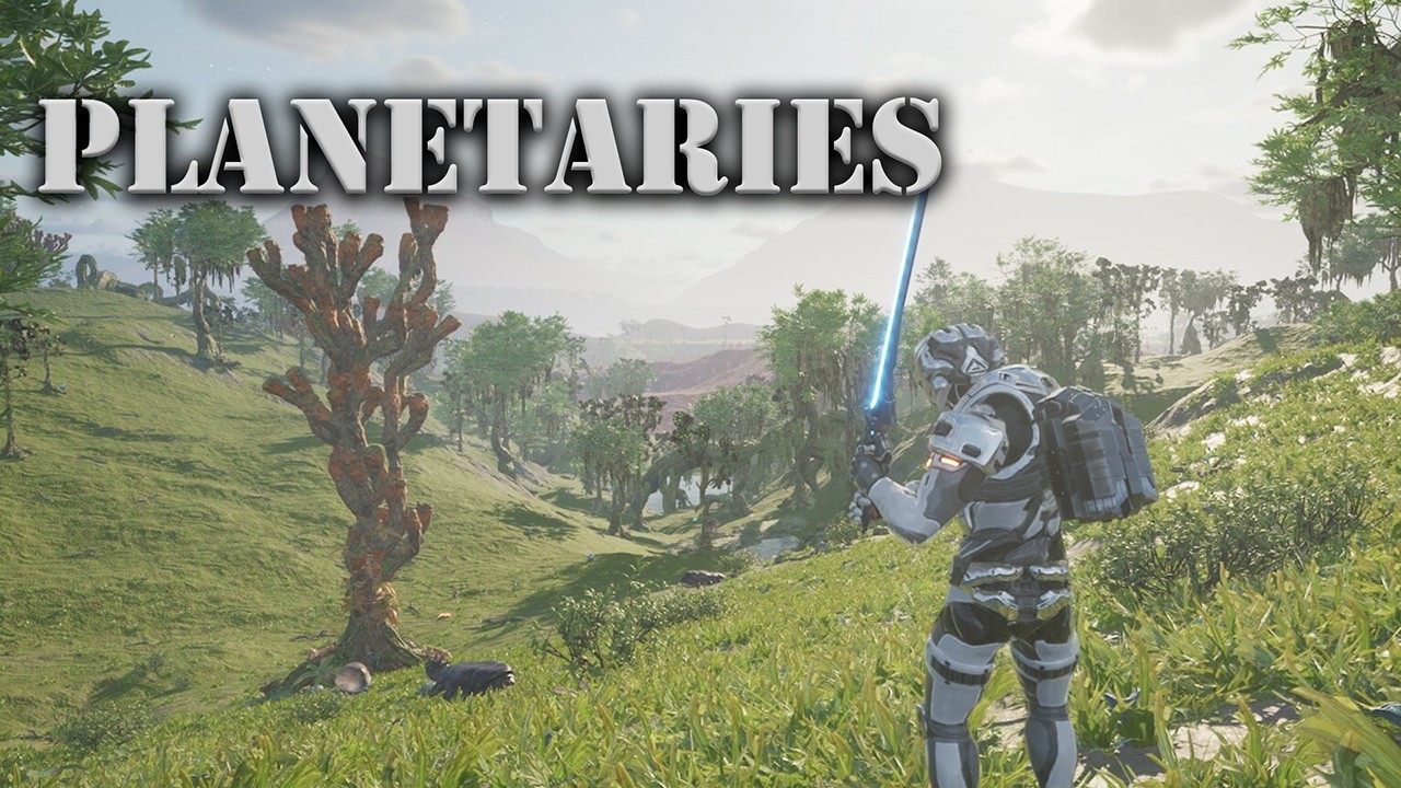 Planetaries deutsch #01 - Wo sind wir hier gelandet ? | Planetaries ...