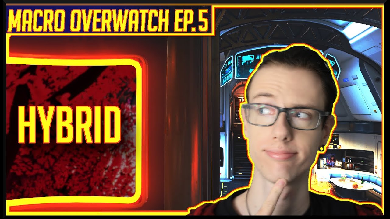 Macro Overwatch Ep. 5: Hybrid Compositions - YouTube