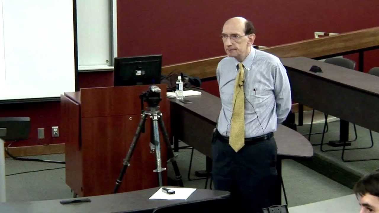 UNM Department of Psychiatry/Law School: Phillip J. Resnick, M.D. - YouTube
