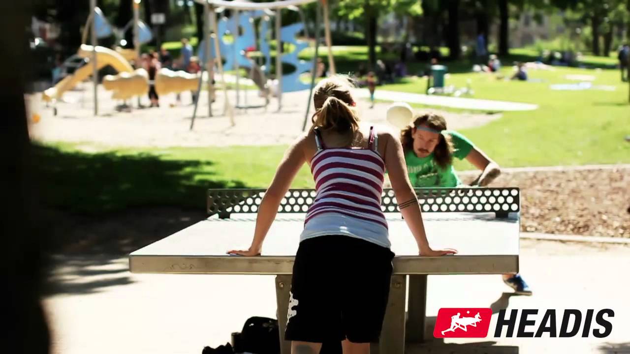 Headis Match Ball Introduction @ Headis WM 2012 Teaser - YouTube