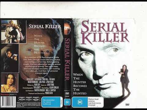 Serial Killer Trailer (R) 1995 ‧ Thriller/Suspense ‧ Pam Grier