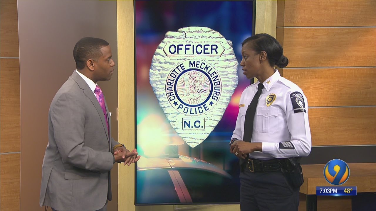 INTERVIEW: CMPD Chief Deputy Stella Patterson discusses filling officer ...