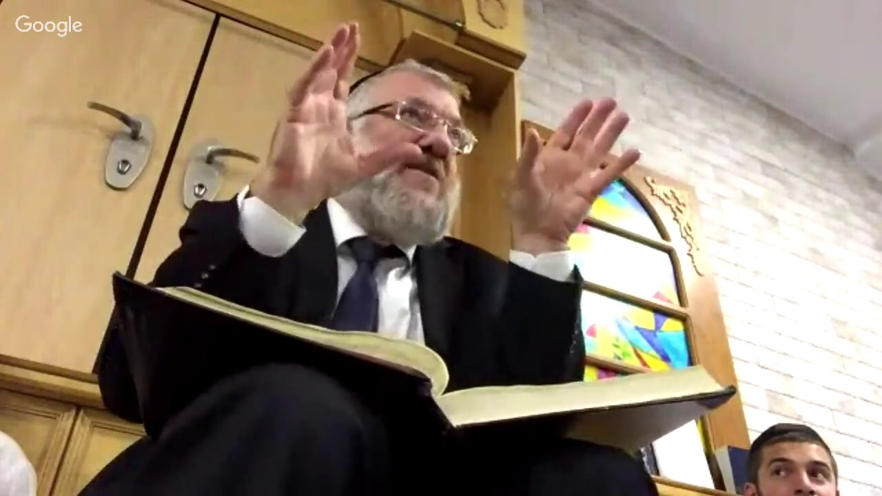 Tisha Beab : La guemara de Tisha BeAb - Rabbi Itzjak Sajua Mizraji ...
