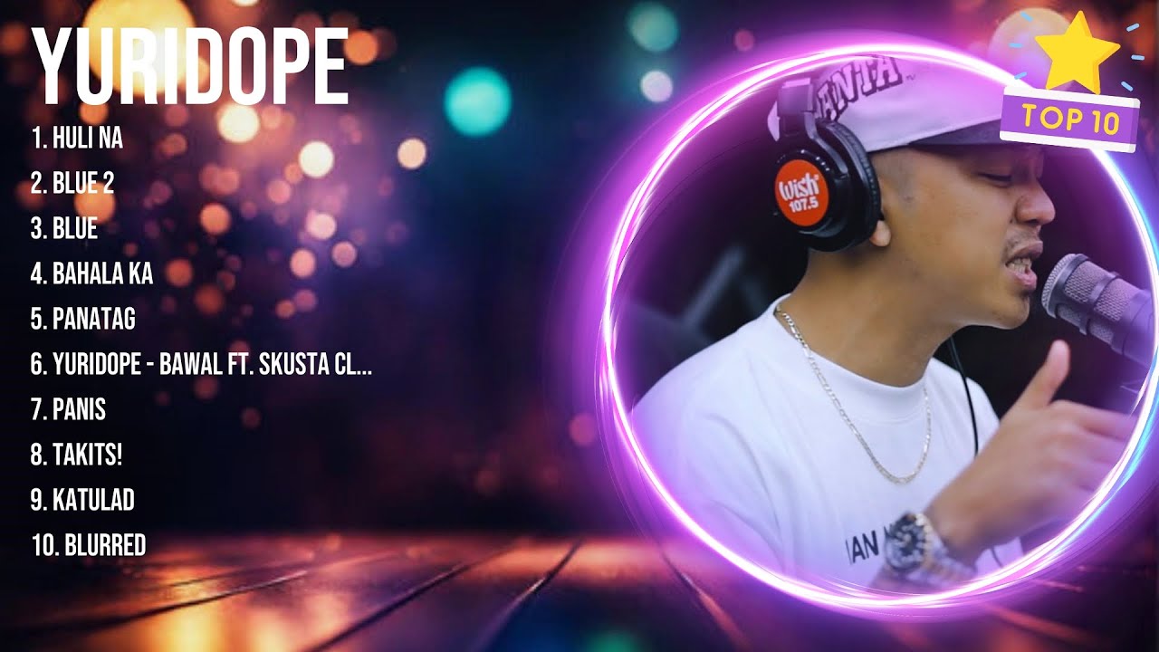 Yuridope 2024 Greatest Hits ~ Yuridope Songs ~ Yuridope Top Songs - YouTube