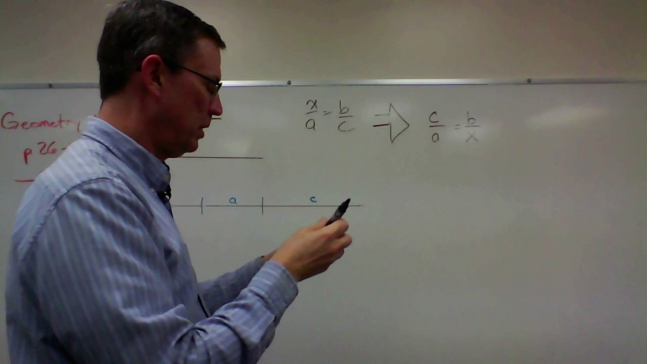 Geometry 1116 p. 26-27 - YouTube