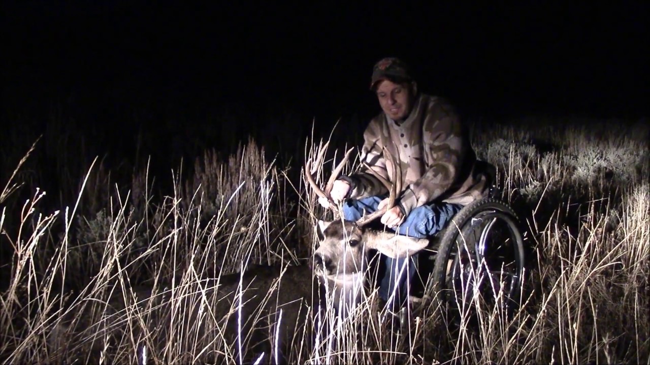 CLAY EGAN'S - Grass Creek Deer Hunt 2016 - YouTube