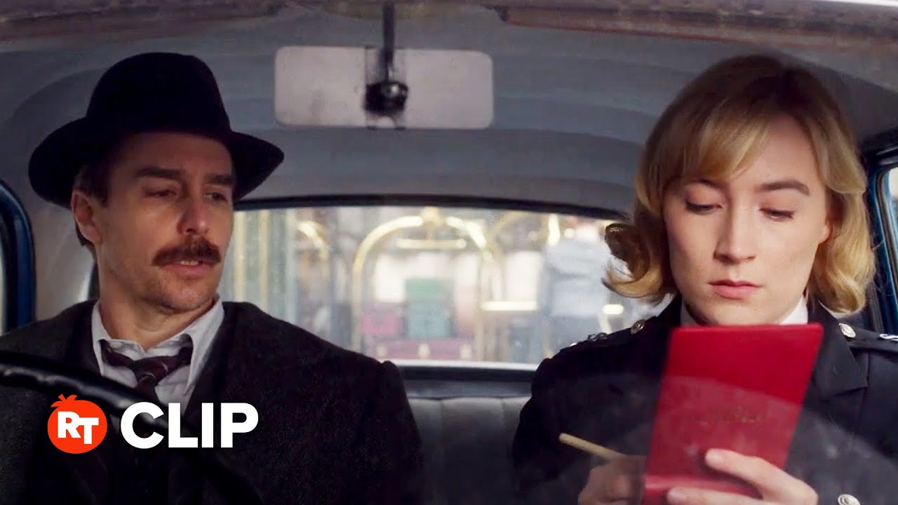 See How They Run Movie Clip - Constable's Notebook (2022) - YouTube