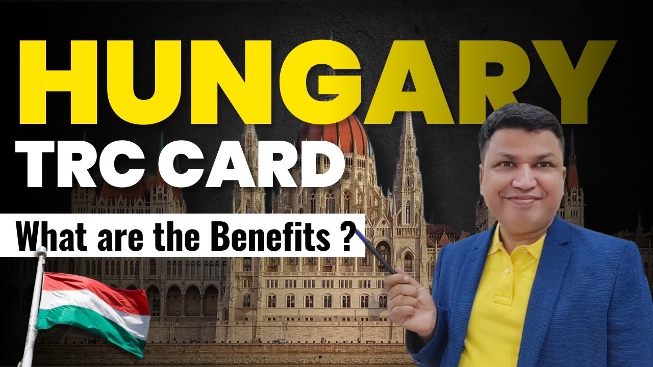 Hungary TRC Card Advantages What you can do , what you can’t ? # ...