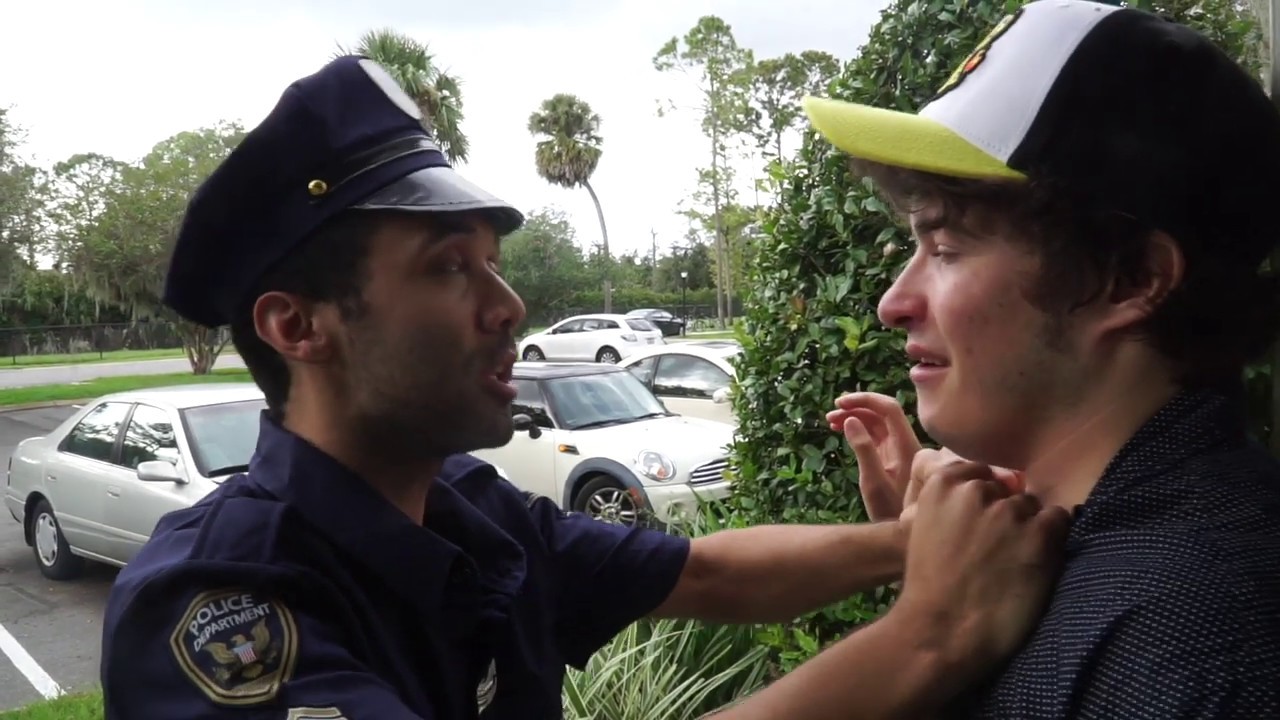 SELFIE POLICE - Its just a hashtag! - YouTube