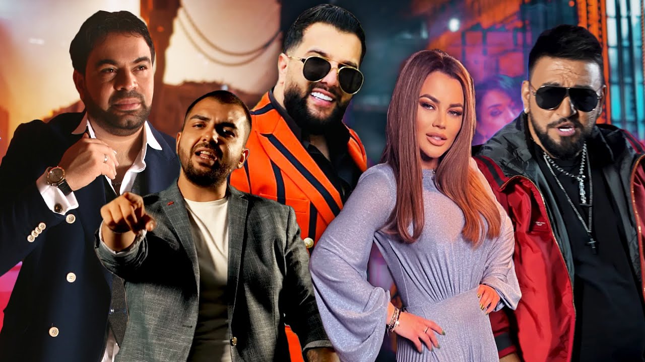 🔝 1 ORA CELE MAI FRUMOASE MANELE 💥 Colaj Cele Mai Ascultate Melodii ...