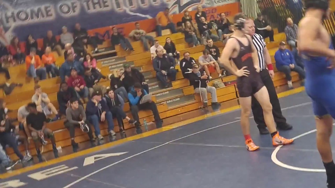 Rd. 1 Brandon vs. Normandy (Parma) High School - YouTube