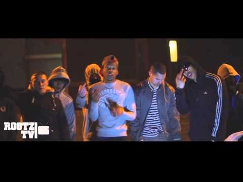 ROOTZ TV - FATAL BLOCKS | CITY OF VIOLENCE HOOD VIDEO