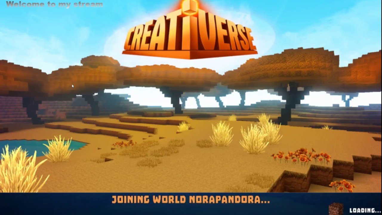 Creativerse gameplay. NO. 6 - YouTube