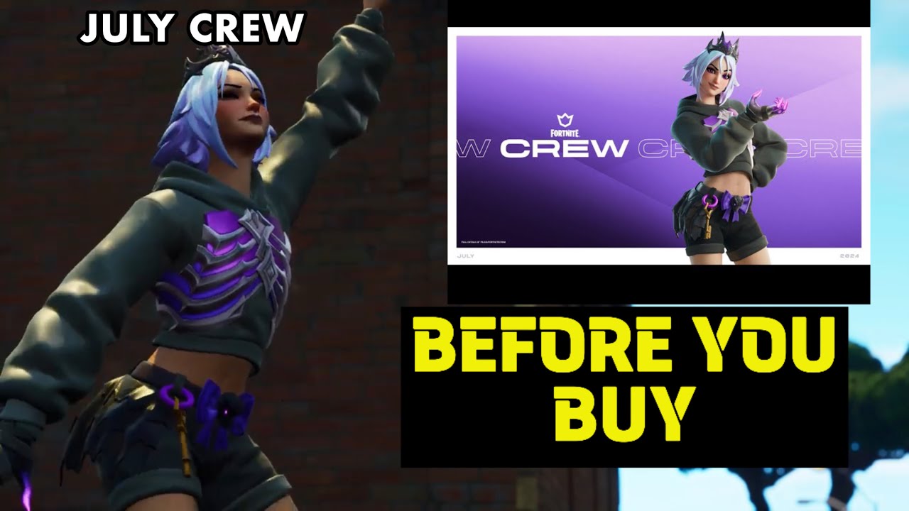 New” Persephone Crew Review Is She Gonna Be A Sweat Skin Youtube